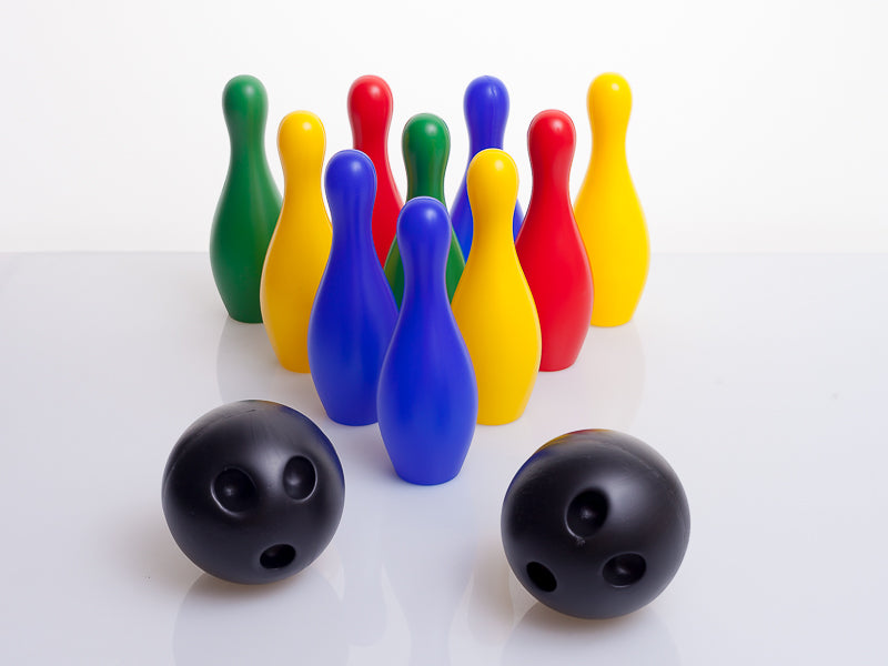 Bolos x 10 pines – Creaplast
