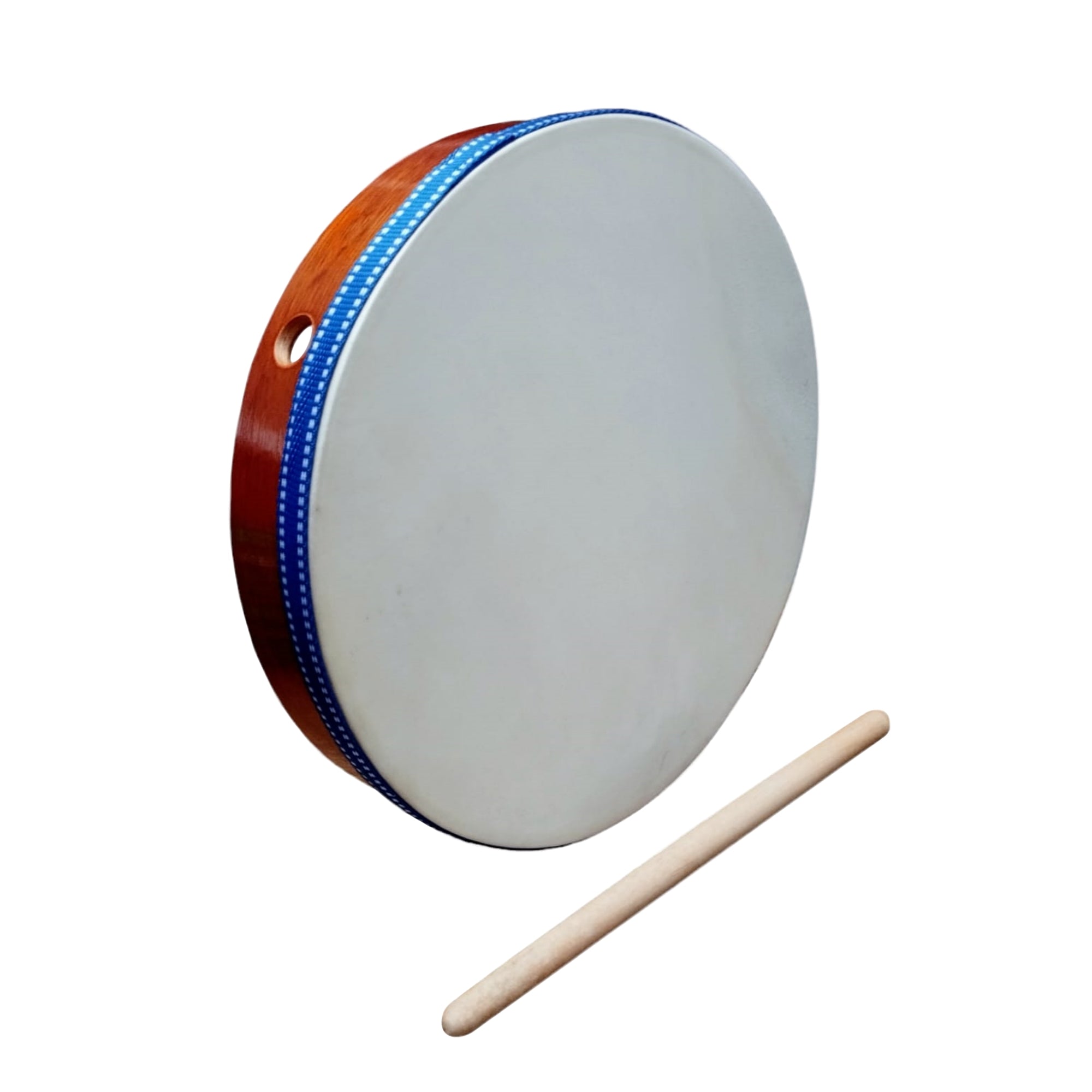 Pandero en Madera – Creaplast