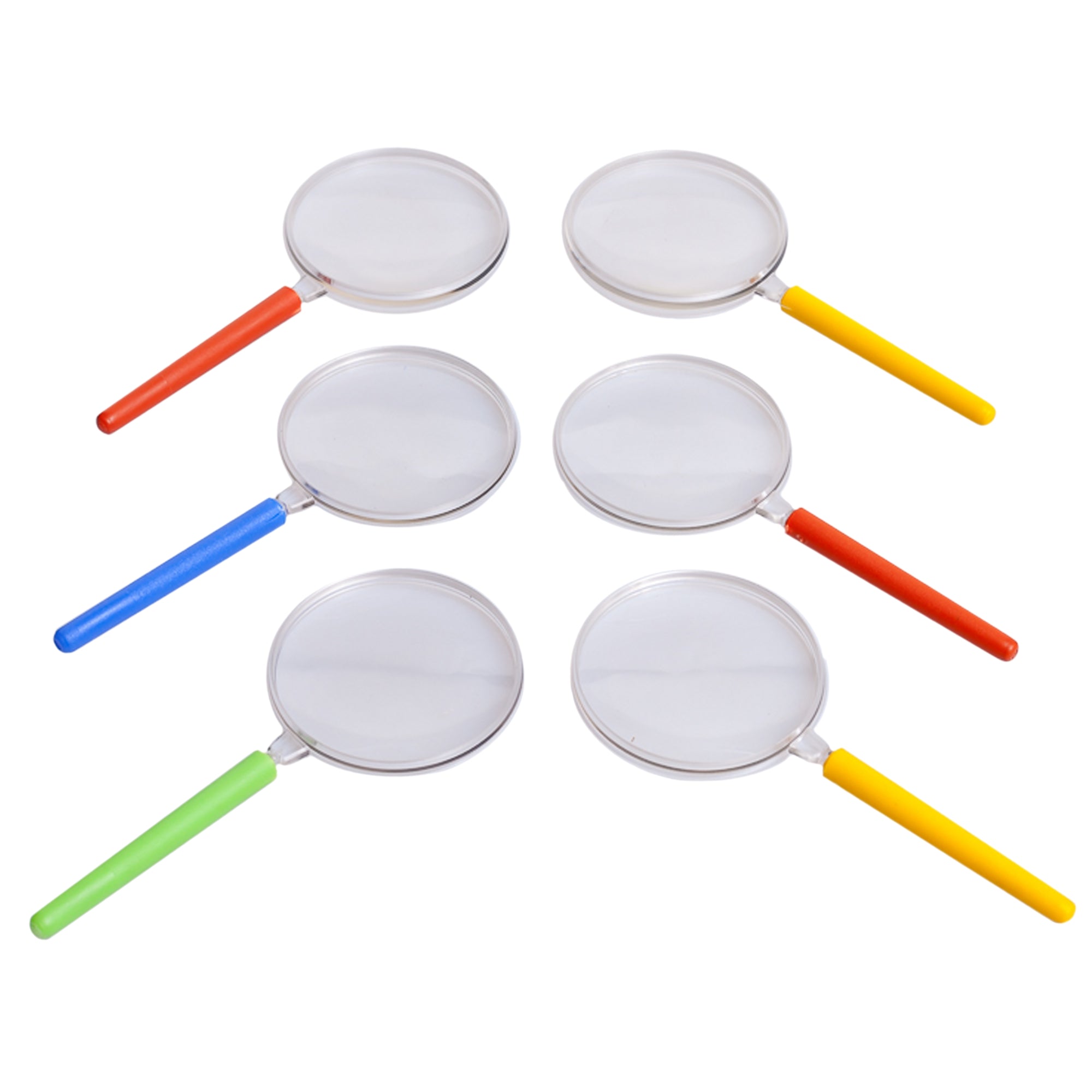 Lupas x6 Unidades – Creaplast