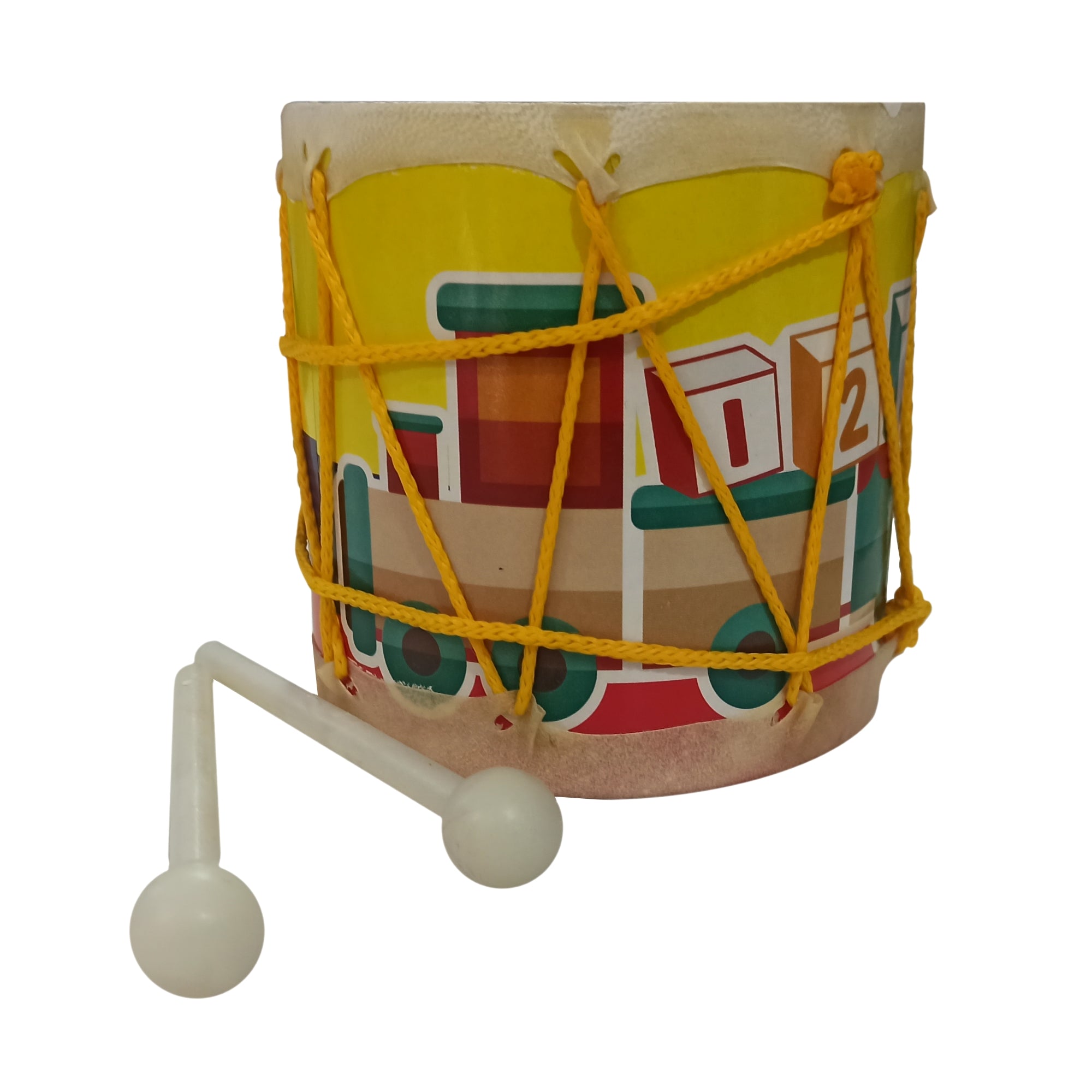 Tambor Infantil Pequeño – Creaplast